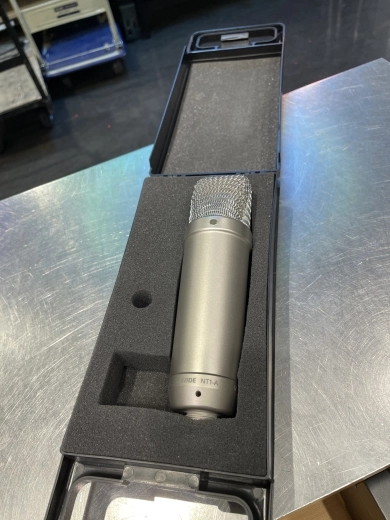 Gear Hunter | Rode - NT1A