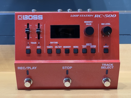 Gear Hunter | BOSS - RC-500