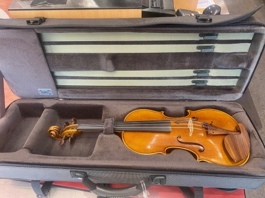 Gear Hunter | HEFFLER 706 VIOLIN 4/4
