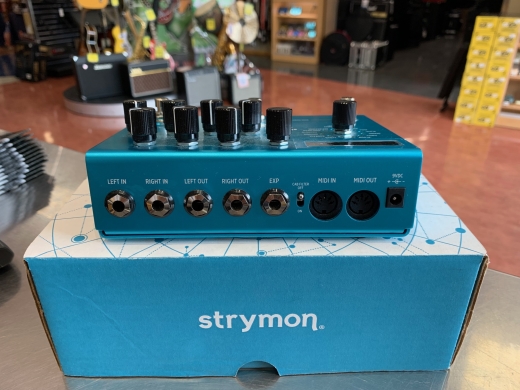 Gear Hunter | Strymon - BIG SKY