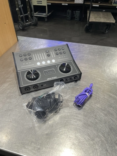 Gear Hunter | Avid - MBOX Studio