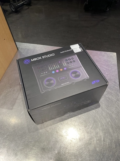 Gear Hunter | Avid - MBOX Studio