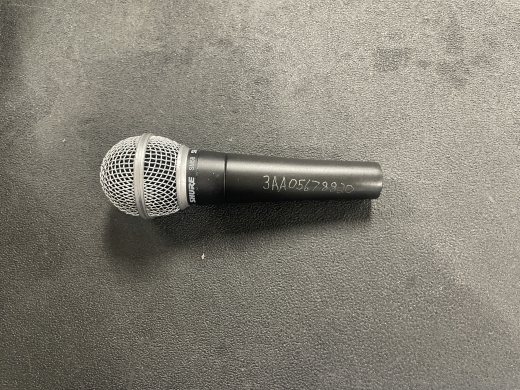 Gear Hunter | Shure - SM58S