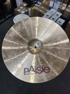 Gear Hunter | PAISTE PST7 20" RIDE