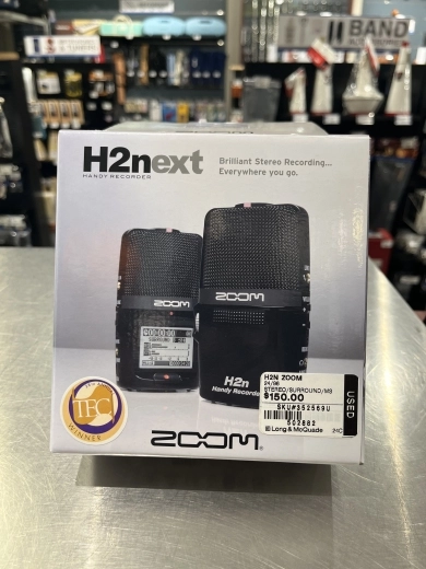 Gear Hunter | Zoom - H2N ZOOM
