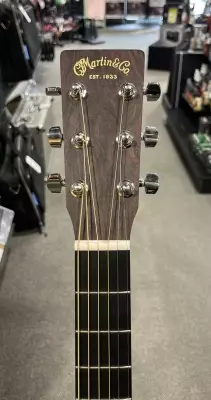 Martin Guitars D-13E Road Series Dreadnought Spruce/Ziricote Acoustic ...