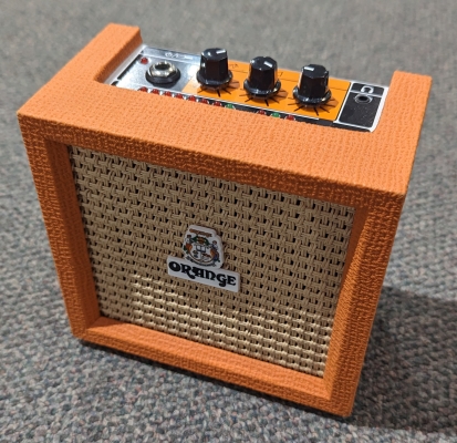 Gear Hunter | Orange Amplifiers - CRUSH MINI