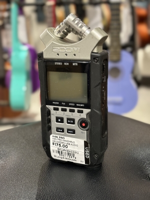 Gear Hunter | Zoom - H4N PRO