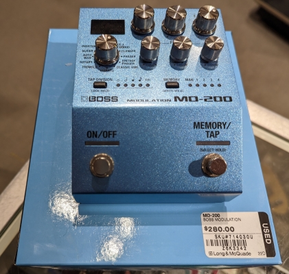 Gear Hunter | BOSS - MD-200