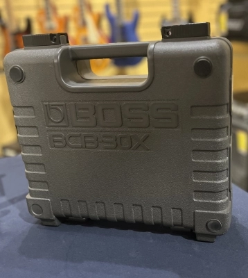 Gear Hunter | BOSS - BCB-30X Pedal Board Case
