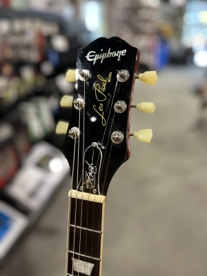 Epiphone - Slash Collection Les Paul W/Case - Appetite Burst