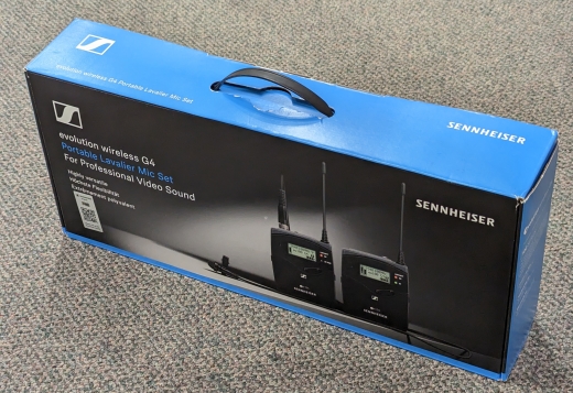 Gear Hunter | Sennheiser - EW 112P G4-A