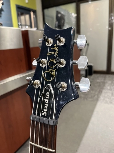 Gear Hunter | PRS Studio - Aquamarine