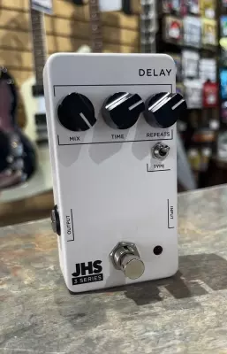 Gear Hunter | JHS Pedals - JHS 3 DELAY