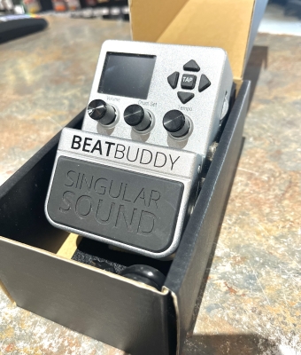 Gear Hunter | Singular Sound - BEAT BUDDY