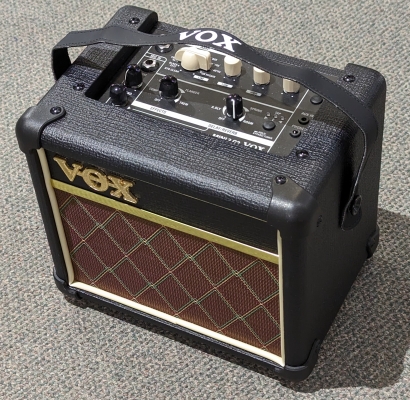 Gear Hunter | Vox - MINI3-G2-CL