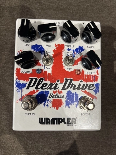 Gear Hunter | Wampler Plexi-Drive Deluxe