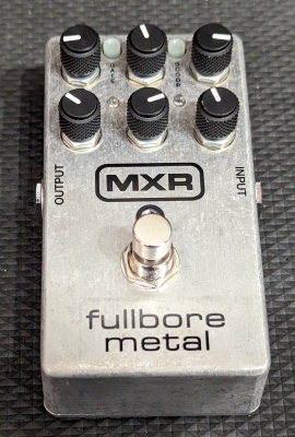 Gear Hunter | MXR - M116