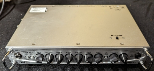 Gear Hunter | Gallien-Krueger - MB500