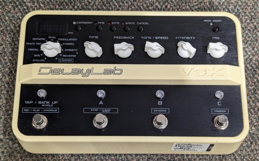 Gear Hunter | Vox - DELAYLAB