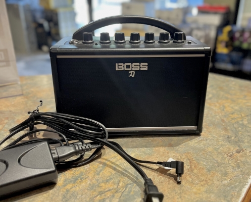 Gear Hunter | BOSS - KTN-MINI