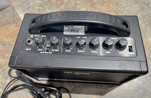 Gear Hunter | BOSS - KTN-MINI