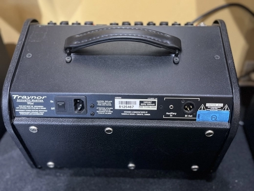 Gear Hunter | Traynor - AMMINI