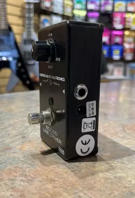 Gear Hunter | MXR - Custom Audio Electronics Boost Pedal