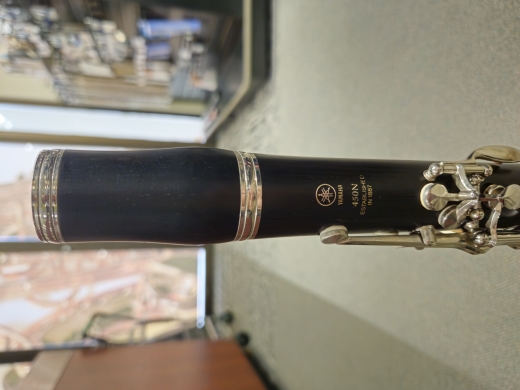 Gear Hunter | Yamaha Intermediate Bb Clarinet