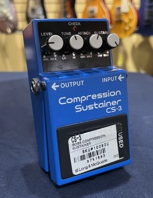 Gear Hunter | BOSS - CS-3