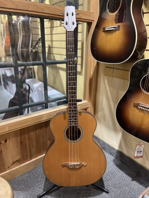Gear Hunter | Vester Acoustic Bass