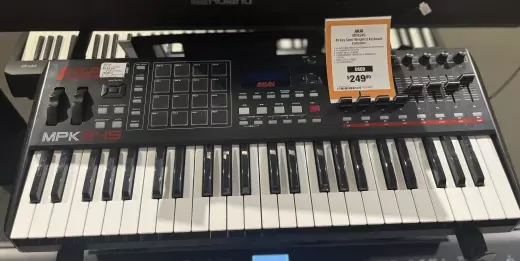 Gear Hunter | Akai - MPK249 49 Key Semi-Weighted Keyboard Controller
