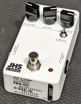 Gear Hunter | JHS Pedals - JHS 3 COMP