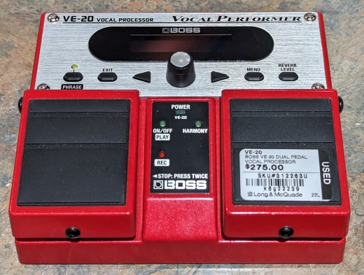 Gear Hunter | BOSS - VE-20