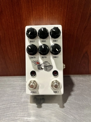 Gear Hunter | JHS Pedals - SPRING TANK