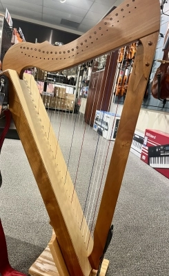 Gear Hunter | Harpsicle - Fullsicle - 26 String - Full Levers - Special ...