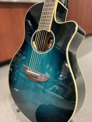 Gear Hunter | Yamaha - APX600 OBB