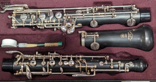 Gear Hunter | YAMAHA INTERMEDIATE PLASTIC OBOE MOD. CON KEY