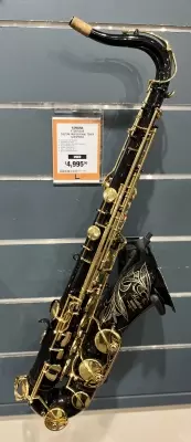 Gear Hunter | Yamaha - YTS875EXB Custom Tenor Saxophone, Black Lacquer