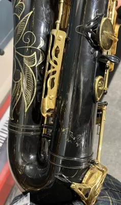 Gear Hunter | Yamaha - YTS875EXB Custom Tenor Saxophone, Black Lacquer