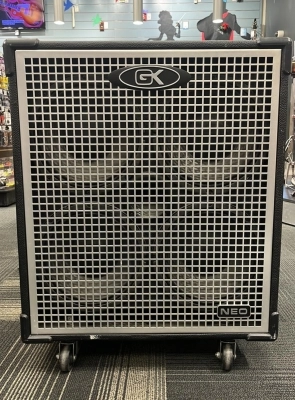 Gear Hunter | Gallien-Krueger - NEO410/4