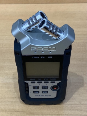 Gear Hunter | Zoom - H4N PRO