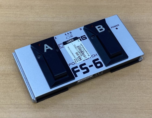 Gear Hunter | BOSS - FS-6