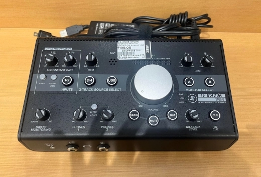 Gear Hunter | Mackie - BIG KNOB STUDIO