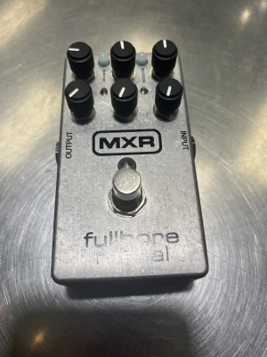 Gear Hunter | MXR - M116