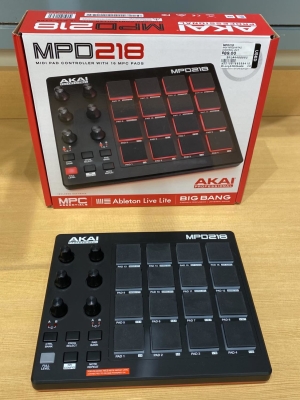 Gear Hunter | Akai - MPD218
