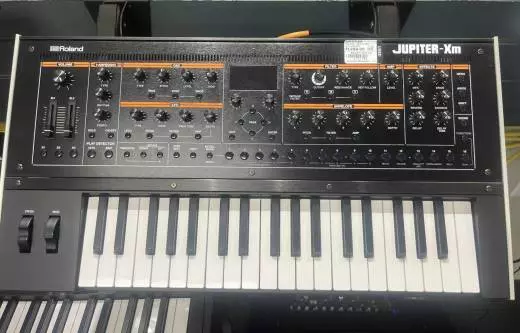 Gear Hunter | Roland - JUPITER-XM