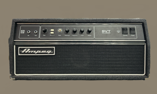 Gear Hunter | Ampeg - SVT-CL