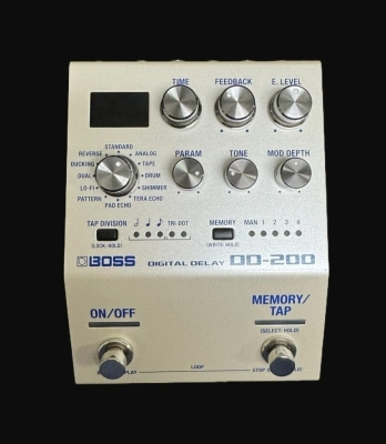 Gear Hunter | BOSS - DD-200