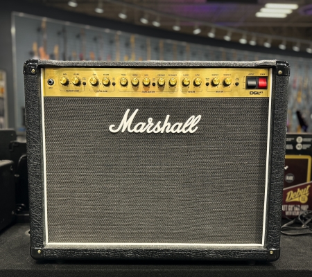Gear Hunter | Marshall - DSL40CR